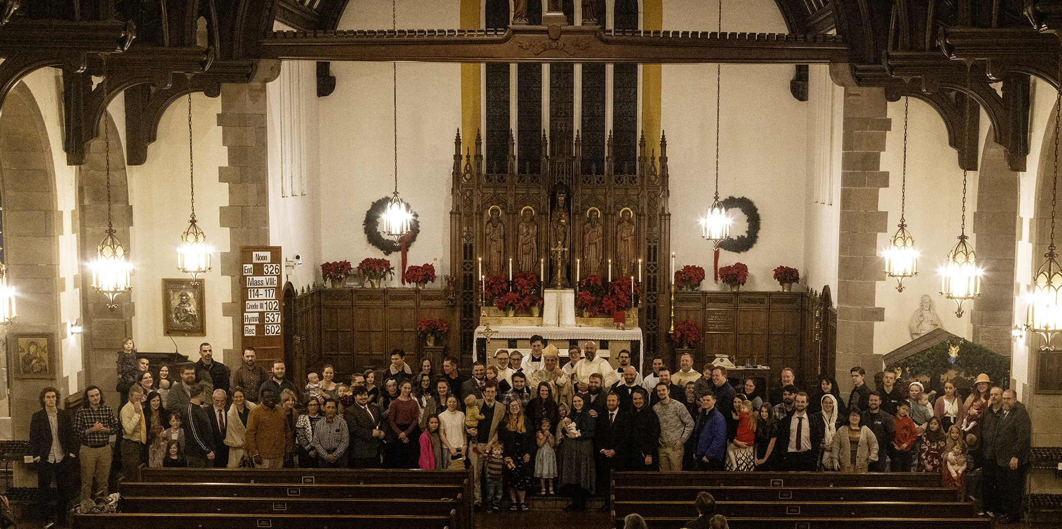 Saint Elizabeth Ann Seton Catholic Church